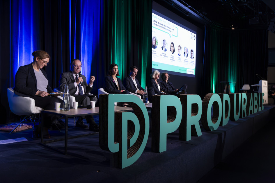 Produrable 2025 : protéger, restaurer, transmettre... Une édition ...