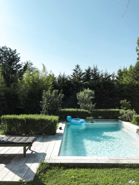 Le climat se réchauffe, les Français achètent toujours plus de piscines